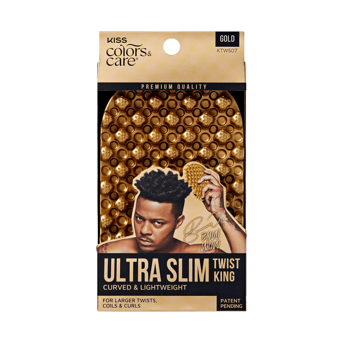 Twist King – KISS Colors & Care