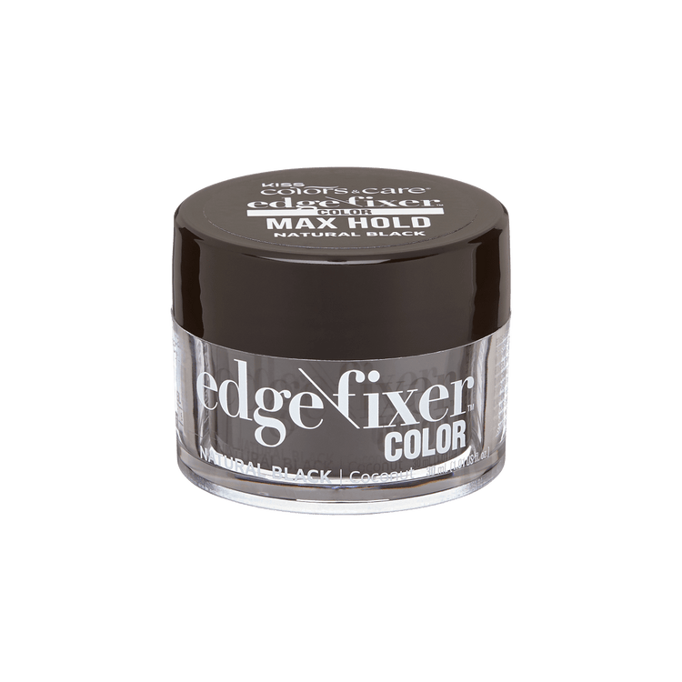 Edge Fixer Hair Styling Gel | KISS Colors & Care