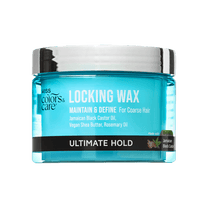 Locking Wax | Ultimate Hold | 6 oz – KISS Colors & Care