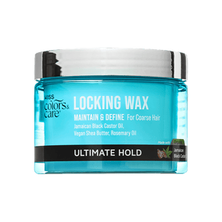 Locking Wax | Ultimate Hold | 6 oz – KISS Colors & Care