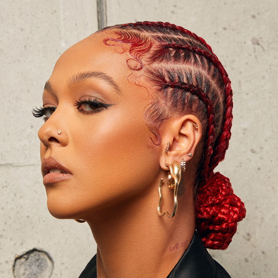 Edge Fixer Hair Styling Gel | KISS Colors & Care