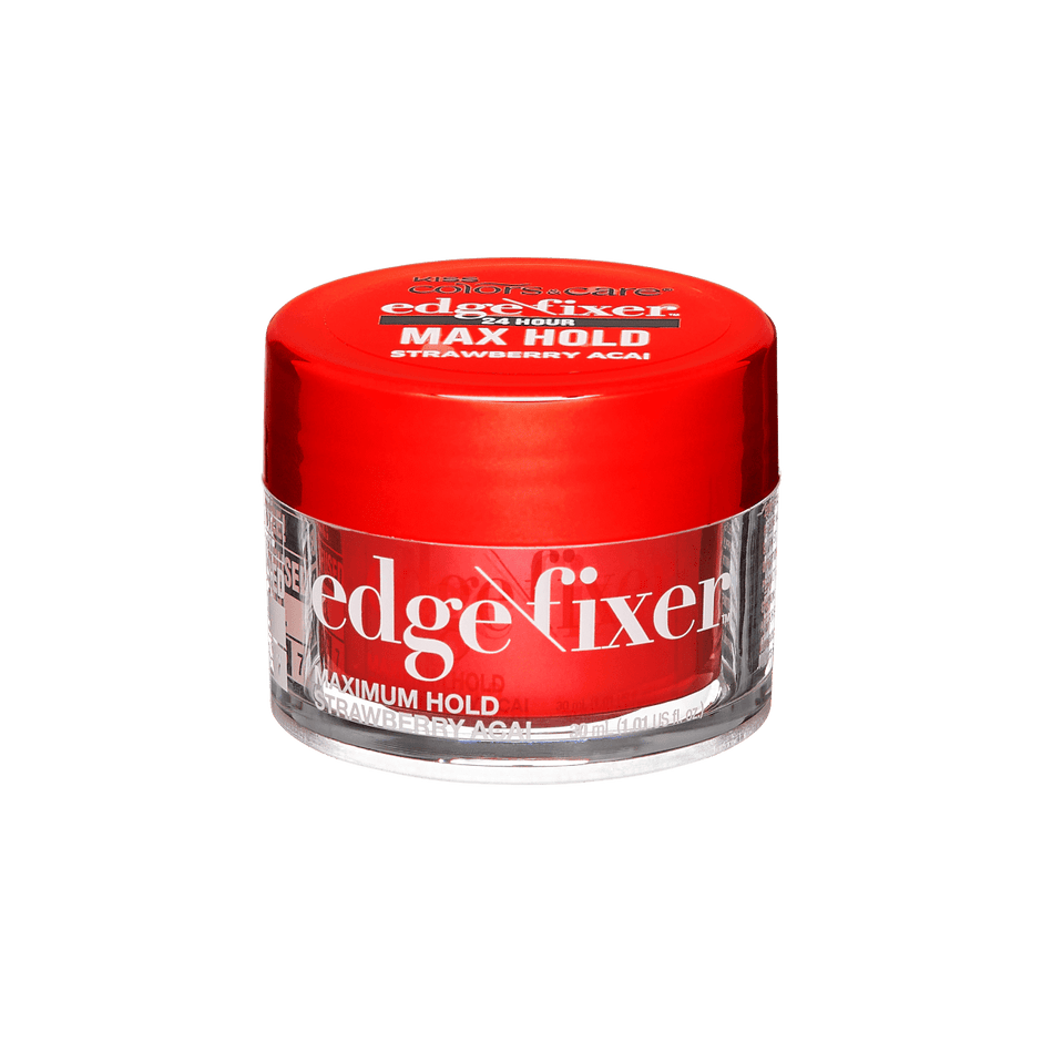 Edge Fixer Hair Styling Gel | KISS Colors & Care