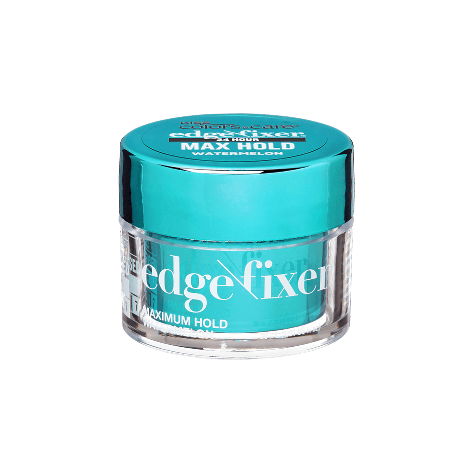 Edge Fixer Hair Styling Gel | KISS Colors & Care