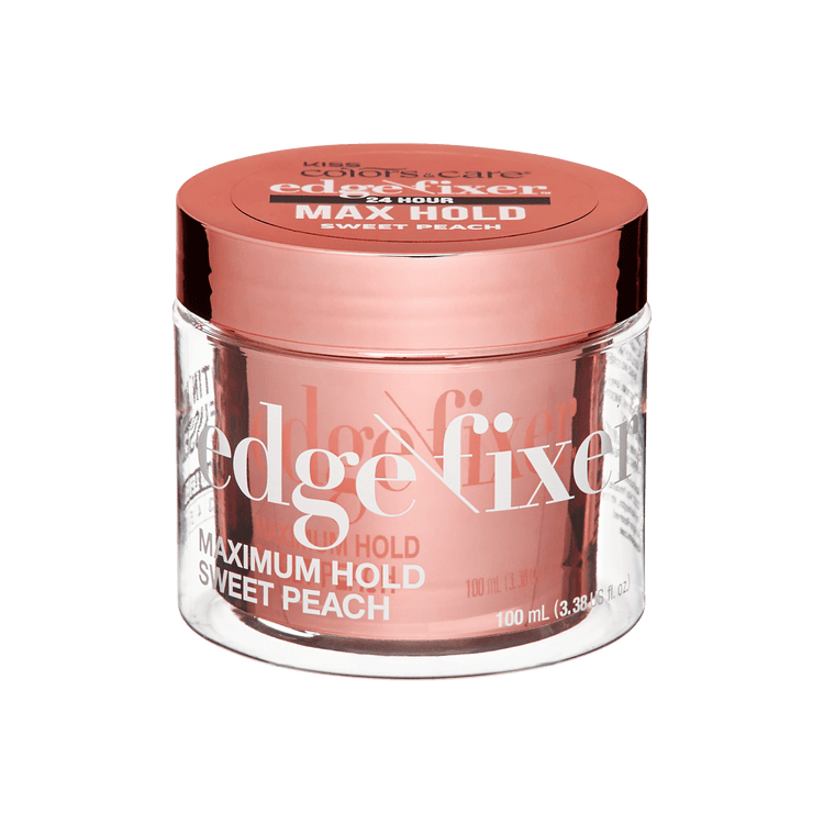 Edge Fixer Hair Styling Gel | KISS Colors & Care