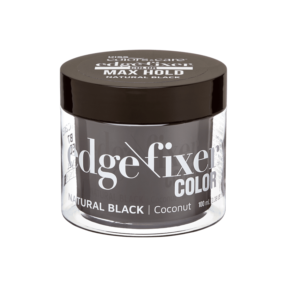 Edge Fixer Hair Styling Gel | KISS Colors & Care