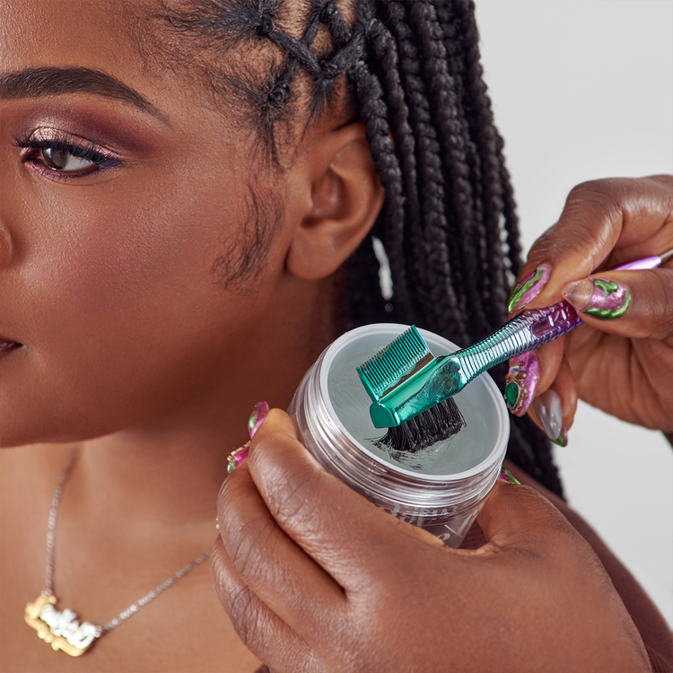 Edge Fixer Hair Styling Gel | KISS Colors & Care