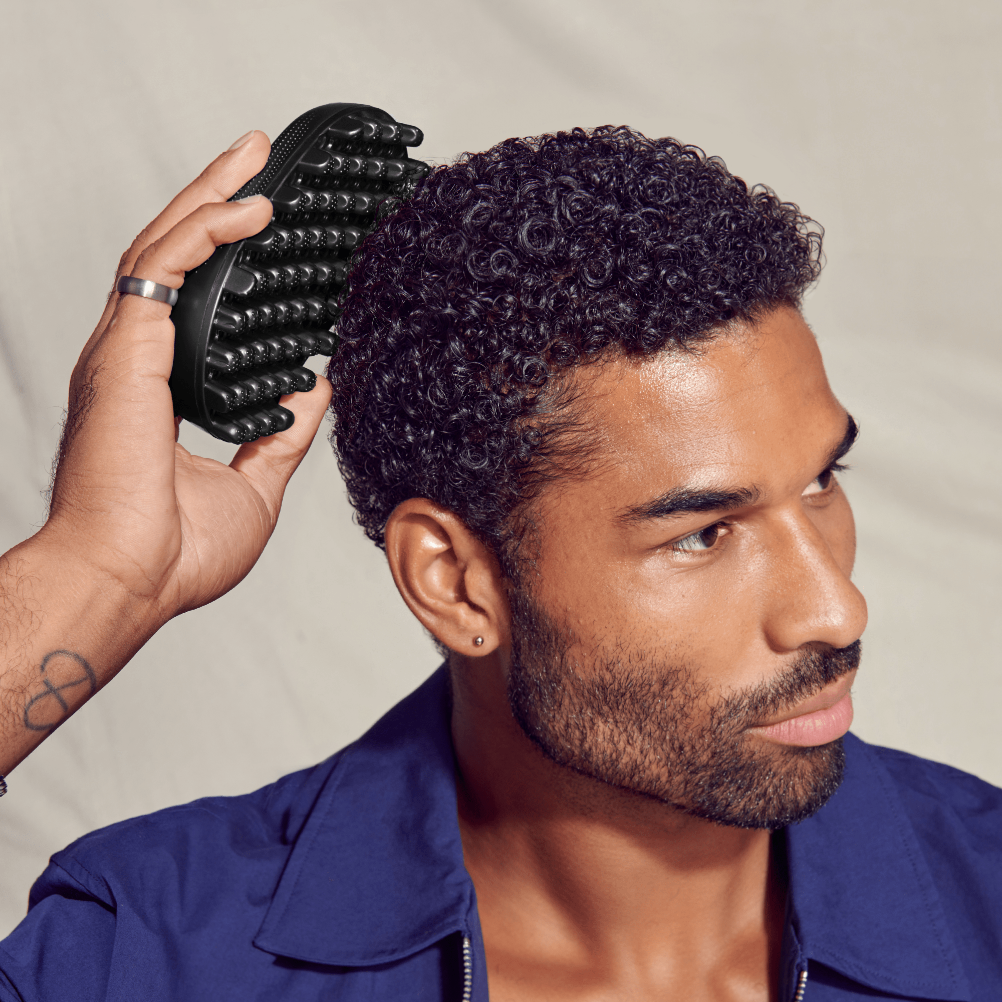 Twist King Hair Sponge - Style & Define – KISS Colors & Care