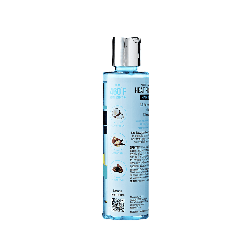 Hairstyling Gels, Oils and Sprays | KISS Colors & Care