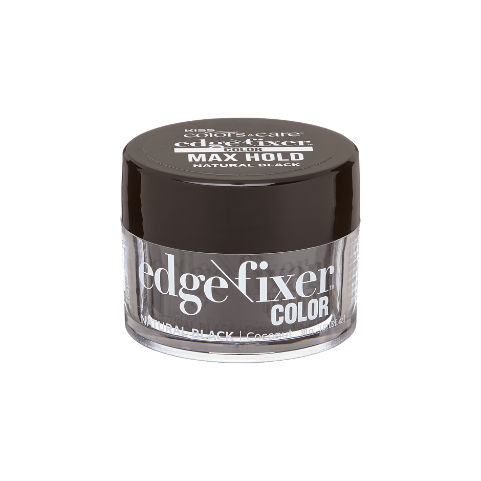 Edge Fixer Hair Styling Gel | KISS Colors & Care
